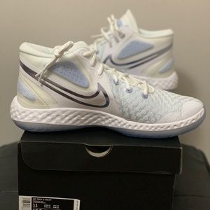 Nike | Shoes | Nike Kd Trey 5 Viii Ep White Royal Tint 1m | Poshmark